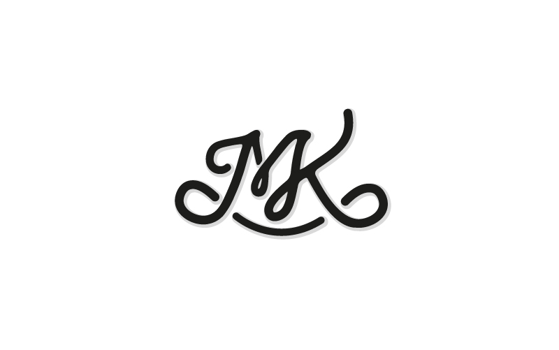 Logo varianten met huisstijlwijzer | Meneer Kelderman